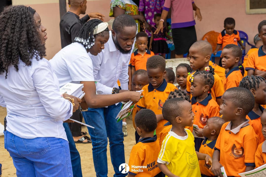 Harry Excellent Amadi Foundation